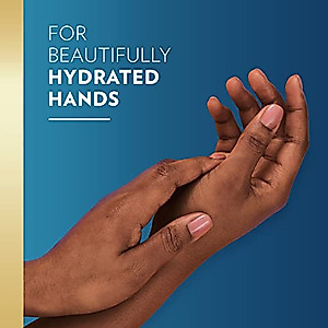 Vaseline Intensive Care Hand Crème Moisturizer for Dry Hands Hydra Replenish Made with hyaluronic acid, vitamin B3, and cocoa butter 3.4 oz 6 Count