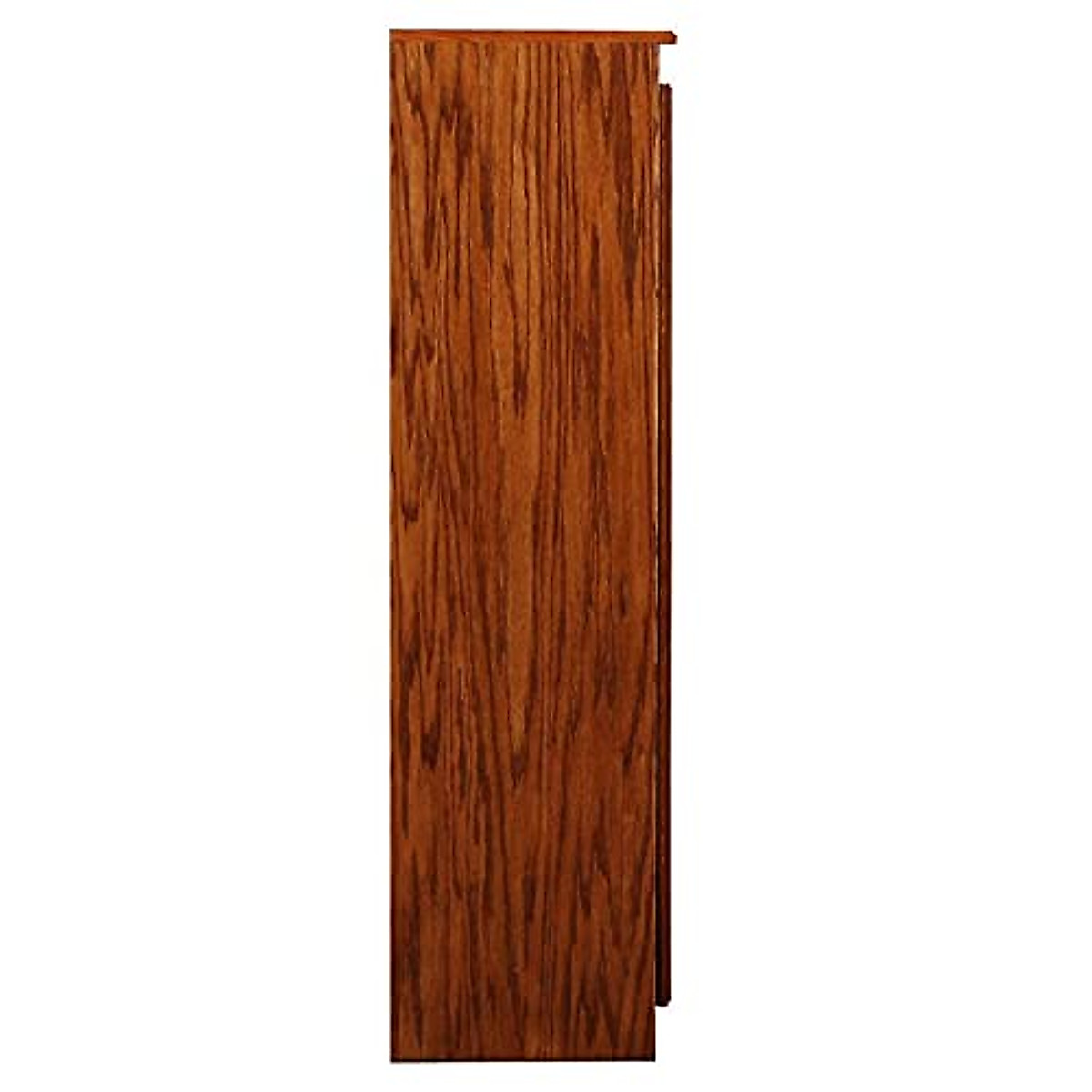 Concepts in Wood KT613A Storage Cabinet for Office or Pantry (Oak)