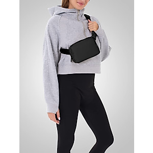 Belt Bag for Women Fanny Pack Dupes Mini Fanny Pack Crossbody Lemon Bags for Women and Men Waterproof-Everywhere Belt Bag