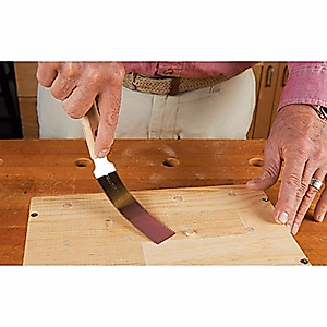 Gyokucho Razorsaw Flush Cutting Double Edge Saw 125mm with Wood Handle