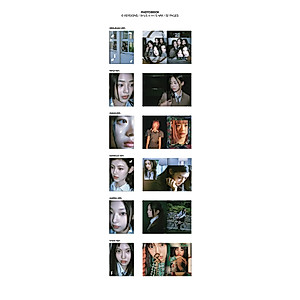 NewJeans - OMG [Message Card ver.] 1st Single Album+Store Gift (NEWJEANS ver.)