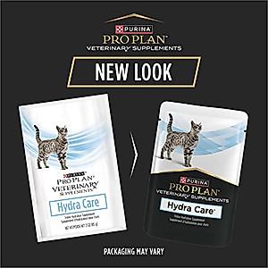 Purina Pro Plan Veterinary Supplements Hydra Care Cat Supplements - (36) 3 oz. Pouches