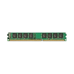 Kingston Technology ValueRAM 8GB 1333MHz DDR3 Non-ECC CL9 DIMM Desktop Memory 8 (PC3 10600) KVR1333D3N9/8G