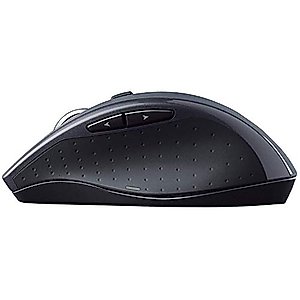 Logitech MK750 Wireless Solar Keyboard and Wireless Marathon Mouse Combo for PC