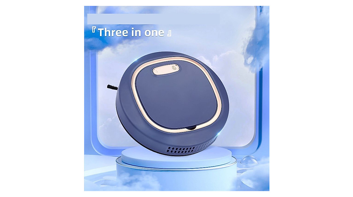 WAGNUS Smart Robot Vacuum for Pet Hair and Hard Floors