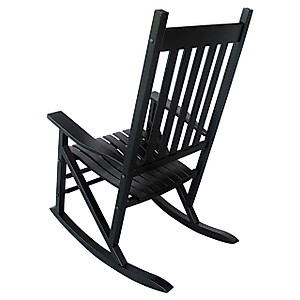 Leigh Country TX 85162, Black Heartland Single Rocker