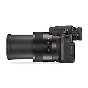 Leica V-Lux 5 20MP Superzoom Digital Camera with 9.1-146mm f/2.8-4 ASPH Lens (Black)