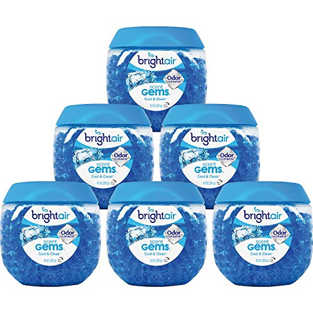 Bright Air Scent Gems Odor Eliminator