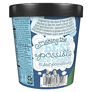 Ben & Jerry's Ice Cream The Tonight Dough™ Non-GMO 16 oz