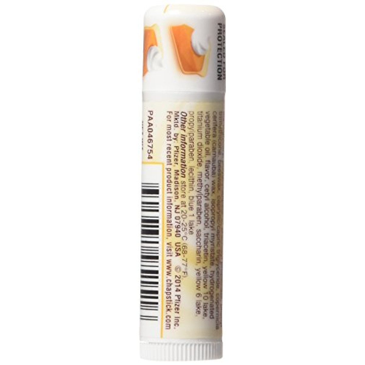 Chapstick Pumpkin Pie 0.15 Ounce (Pack of 3)