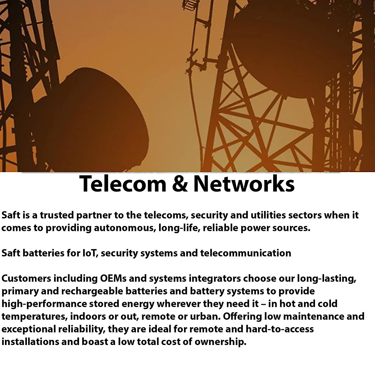 10x SAFT LS14250_WIRE 1/2AA 3.6V 1200mAh Lithium Cell for Smart Utility Metering, Flashlights, Communications, Smart Munitions, Unattended Sensors, RFID Tracking, MFG PN: 700053 NSN: 6135-01-669-4691