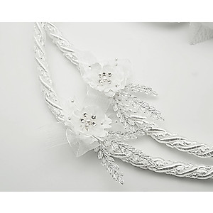 Lassos Boutique White Wedding Lasso Rope Traditional Lazo Cord