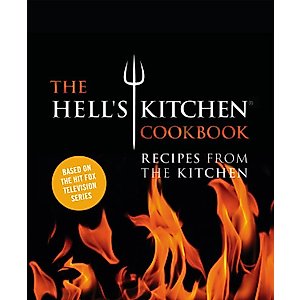 The Hell's Kitchen Cookbook: Recipes from the Kitchen