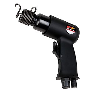 Performance Tool M550DB Air Hammer With 4 Chisels