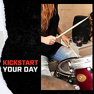 Oakland Coffee Father of All Dark Roasts - 10 Organic Coffee Pods, Dark Roast, Premium, Never Bitter, Slow Roasted, Ultra Smooth & Extra Strong Flavor, Single Serve Individual Compostable Coffee Pods