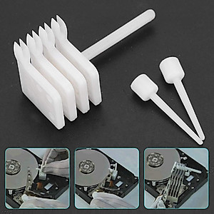 FOSA 104# Hard Drive Head Replacement Comb, Replacement Hard Disk Head Tool Head Comb Hard Disk Head Tool for 7200.11 ST31000340AS 3.5" HDD Practical Repair Tool