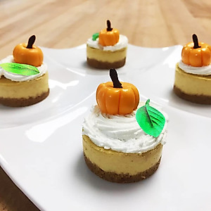 112Pcs Edible Green Leaves for Cupcake Toppers Rice Wafer Paper for St. Patricks Day, Easter Baby Shower Wedding Cake Happy Birthday Party Decoration Wedding/graduation/Hawii/Summer/Anniversary