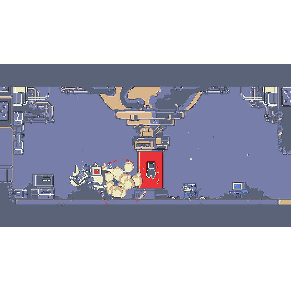 Kunai - Nintendo Switch