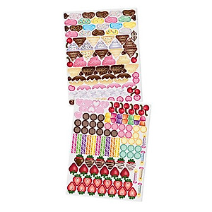 Melissa and Doug- Dessert Activity Bundle
