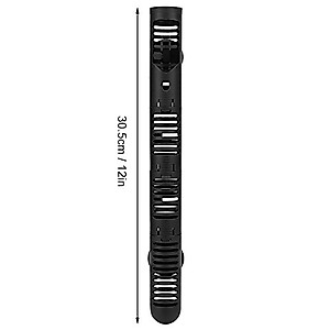 Hffheer Fish Tank Heater Guard Protector Detachable Fish Tank Heating Rod Sleeve Plastic Aquarium Heater Protective Cover Guard with Suction Cups(#2)