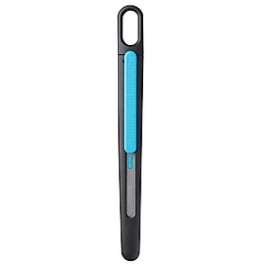Slim Pen Knife Box Cutters Retractable Safety Box Cutter - Auto Retractable, Precision - Perfect for Trimming, Crafts, Opening Letters, Packages and PCB Board Work (Blue)