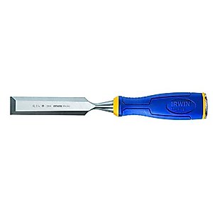 IRWIN Tools Marples Construction Chisel, 1-inch (1768777)
