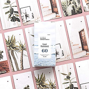 Monolike Bandal Bookmarks Breaktime + Last Summer, 120 Pieces