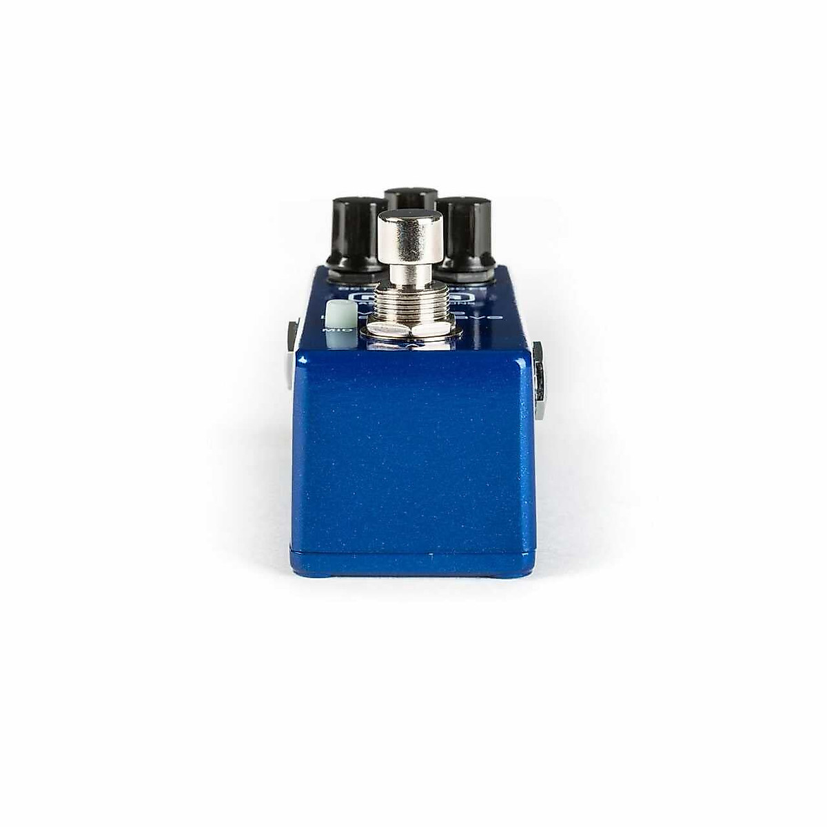 Briskdrop MXR M280 Vintage Bass Octave Effects Pedal Bundle with Dunlop Pick Pack and Super Bright Bass Strings, M280-PVP117-DBSBN