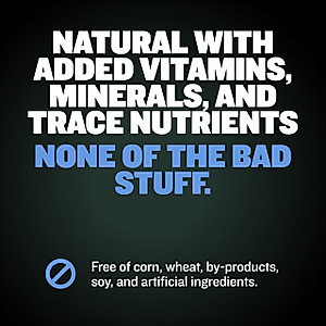 Bully Max 2-in-1 Dog Weight Management Supplement Chews for Adult & Senior Dogs - Dog Food Supplements for Immunity, Joint Health & Weight Control - Dog Treats for Small & Large Breeds - 75 Soft Chews