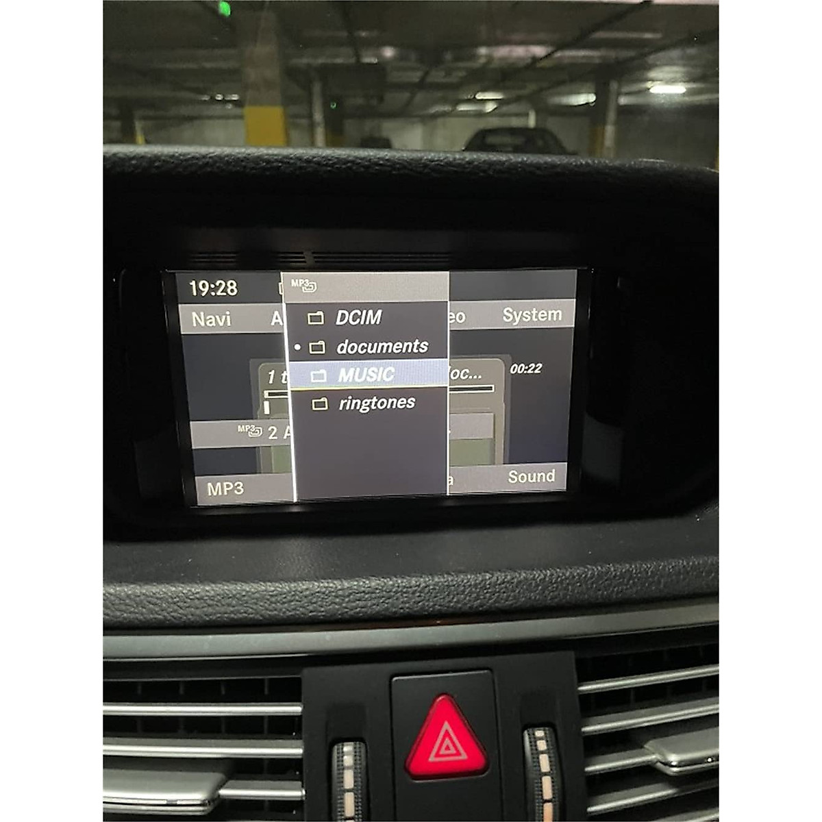 Onefavor for Mercedes-Benz Command System PCMCIA Memory Card Adapter for Honda CR-V, CR-Z, Civic Navigation System SD/SDHC Card to PC Card Converter UP to 32GB