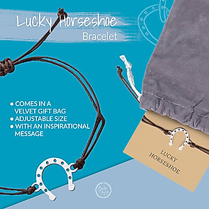 BECTA DESIGN Horse Lovers Gift Set - With 5 Hand Selected Horse gifts for Horse Lovers In a Beautifully Prepared Box - The Perfect Horse Gifts For Girls, perfect for Christmas and Brithdays