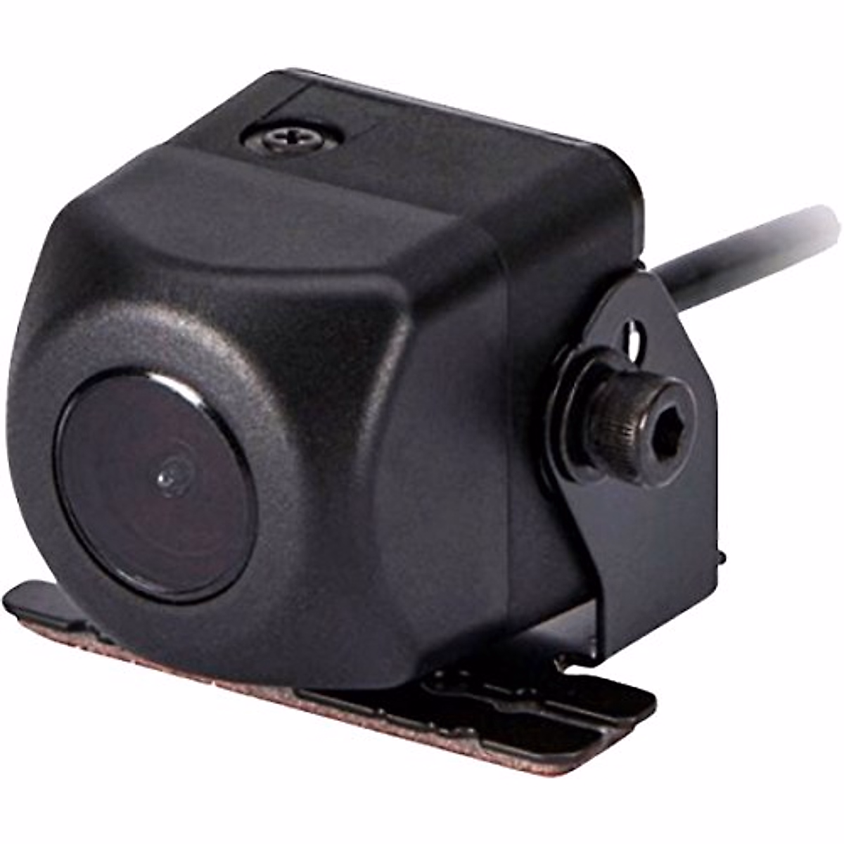 Pioneer NDBC8 Universal CMOS Surface Mount Backup Camera, Black, 6.50in. x 4.90in. x 3.00in.