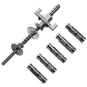 Bosch 2608002000 Fixing-Set For Concrete 16mm