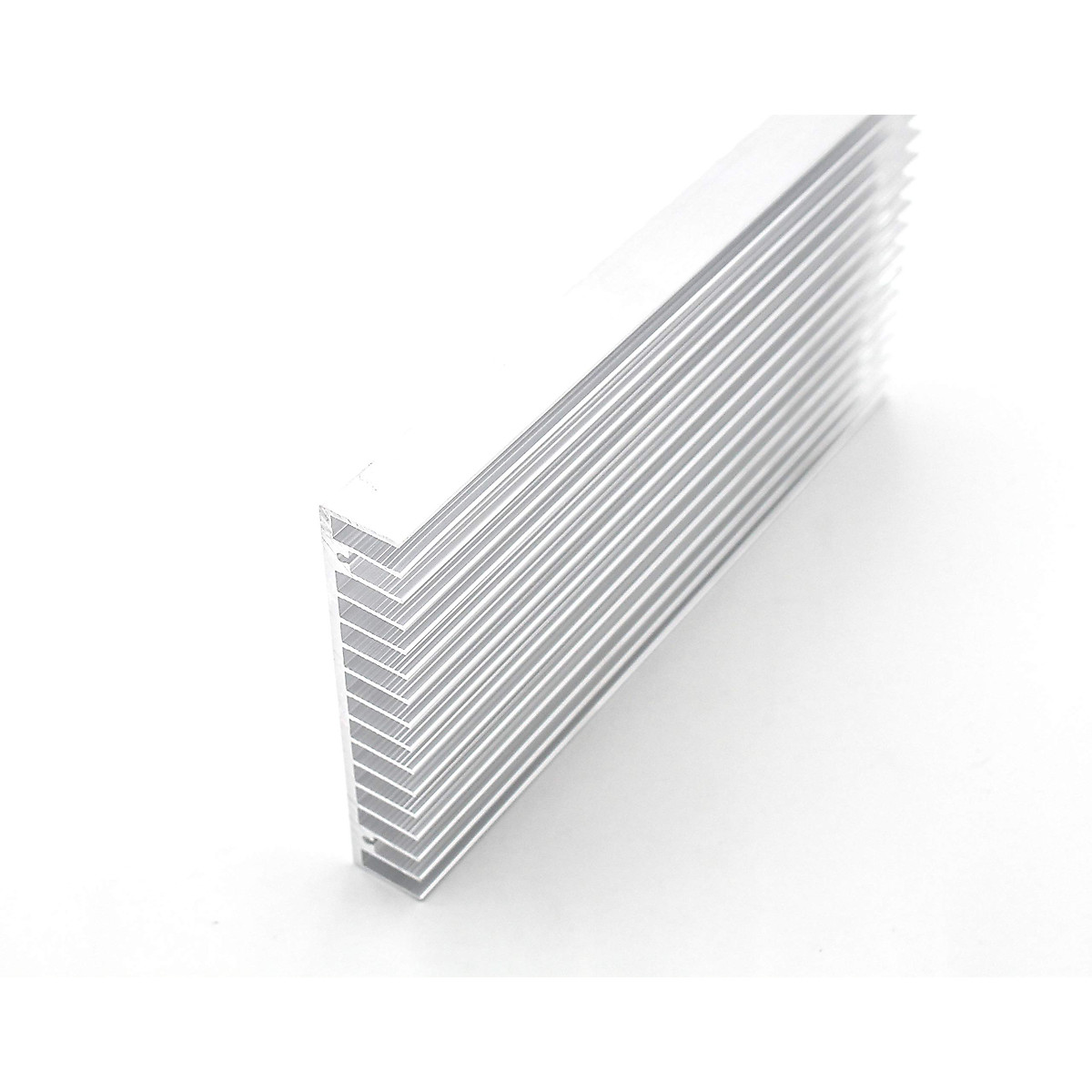 eivvia 200×100×18 1pcs Control System Aluminum Alloy Profile Heat Sink/Multimedia ecomponents quipment Aluminum Heat Sink