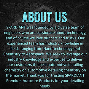 SPARDIANT FOAM-A-GEDDON Foaming Car Wash – pH Neutral Foam Car Cleaning Shampoo Soap –Sealant & Wax Friendly Car Cleaner Liquid – Car Protection Body Wash - Car Care Products