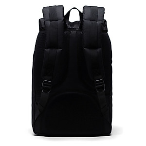 Herschel Supply Co. Little America Mid-Volume Black/Chicory Coffee One Size