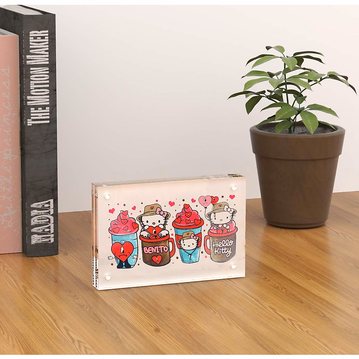 UV DTF Cup Wrap Transfer Stickers for Glass, 9 Sheets Cup Rub on Transfers for Crafting Cup Decal Stickers for 16OZ Libbey Glass Cups Furniture Craft Wood DIY Crafts (Style 3)