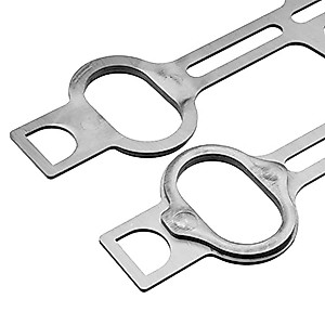 Cancanle 1 Pair 24-inch Hedge Trimmer Blades 42437106004 fit for Stihl HL94 HL94K Hedge Trimmer