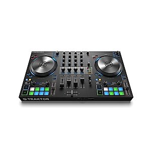 Native Instruments Traktor Kontrol S3 4-Channel, 4 DJ Controller (26660)