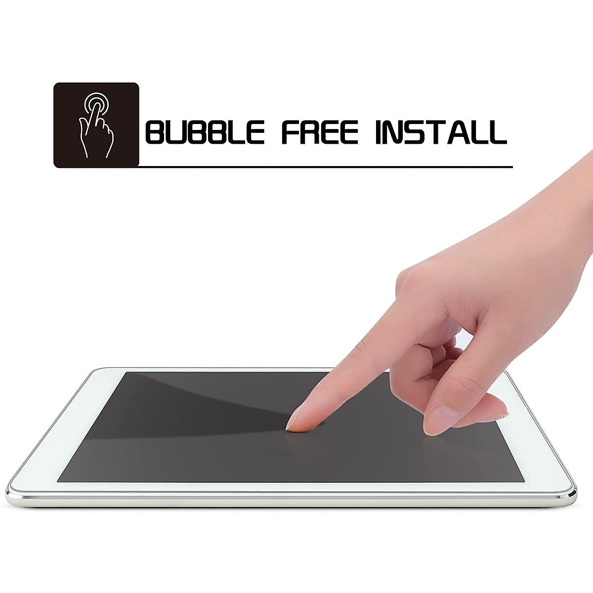 Screen Protector Compatible with 2022 2023 Super Duty Sync 4 12 Inch Touchscreen,9H Hardess Shock Resistant,2022 2023 Super Duty F250 F350 F450