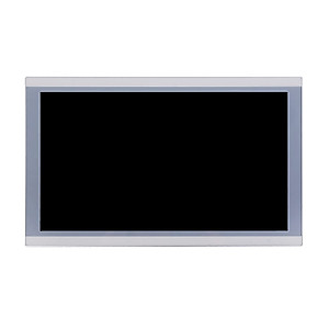 HUNSN 19" TFT LED IP65 Industrial Panel PC, 10-Point Projected Capacitive Touch Screen, Intel 3th Core I5, Windows 11 Pro or Linux Ubuntu, PW29C, VGA, HDMI, LAN, 2 x COM, 8G RAM, 128G SSD