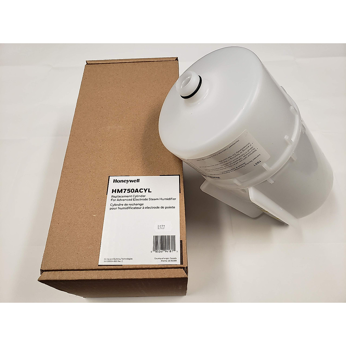 HON-Generic HM750ACYL Replacement Steam Canister for HM750 Electrode Humidifier