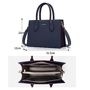 Women's Handbags Tote Bags - Made of Authentic Leather Handcrafted by Artisans