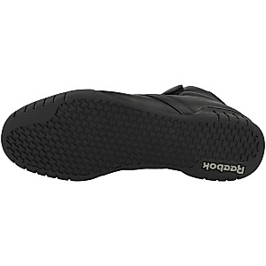 Reebok Men's EX-O-FIT HI Cross Trainer, Int/Black/Charcoal, 9.5