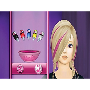 Barbie: Jet, Set & Style - Nintendo Wii