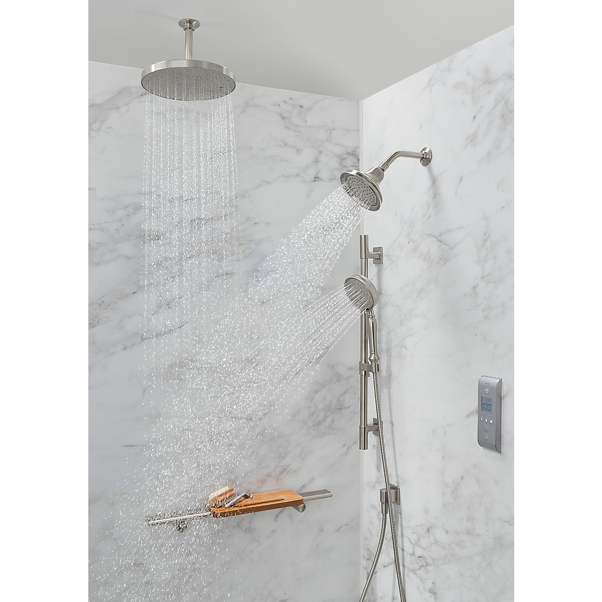 KOHLER Awaken Rainhead Showerhead