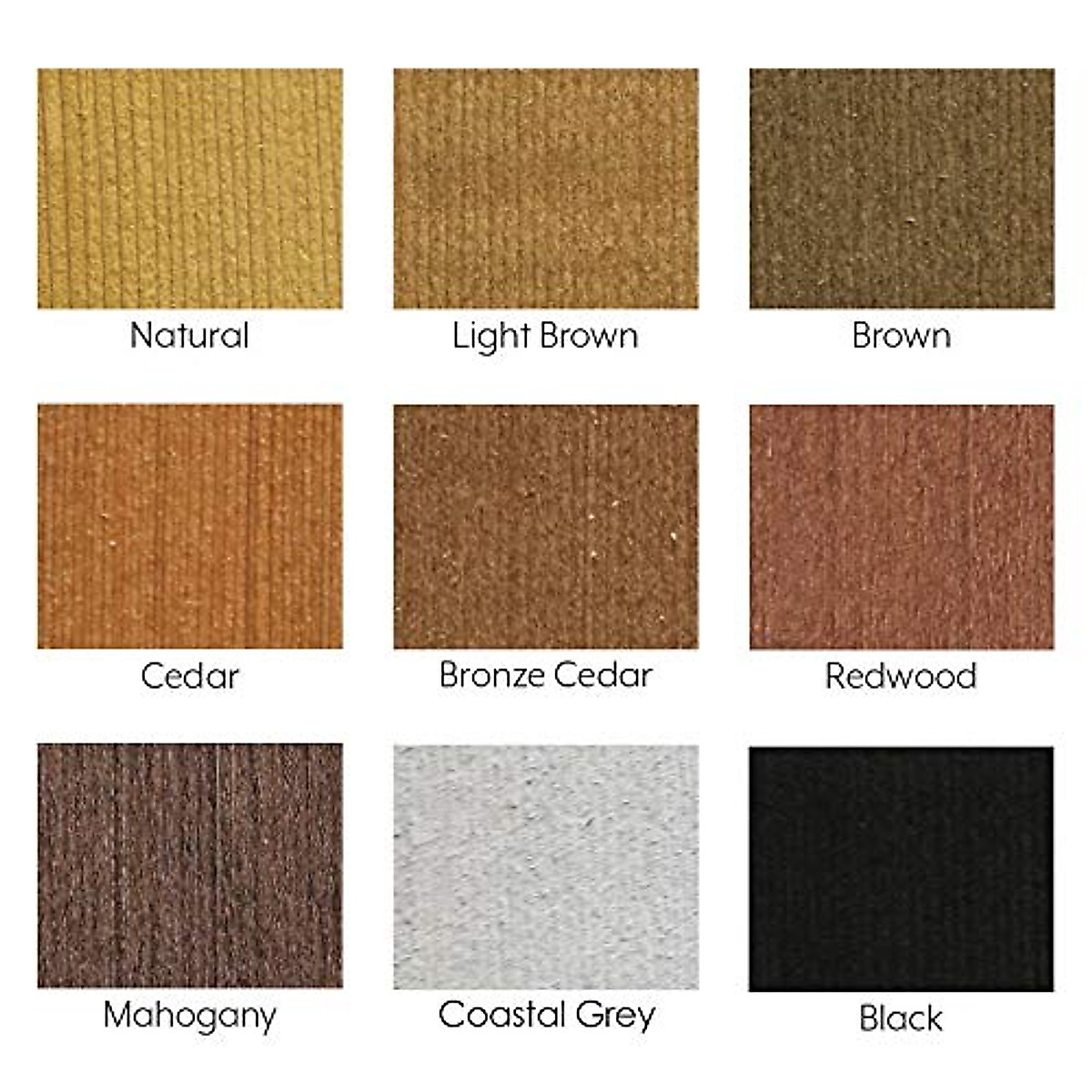 SEAL-ONCE NANO Penetrating Wood Sealer & Stain - 1 Quart. Water-based, Low-VOC waterproofer for fences, siding, beams, outdoor furniture & log homes.