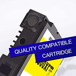 GPC Image Compatible Ink Cartridge Replacement for Canon 1200XL PGI-1200 XL 1200XL to use with MAXIFY MB2720 MB2320 MB2700 MB2120 MB2020 MB2350 Printer Tray (Black, Cyan, Magenta, Yellow)
