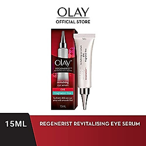 Olay Regenerist Eye Lifting Serum Treatment for Women, 0.5 Ounce