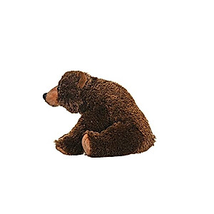 Wild Republic Grizzly Bear Plush, Stuffed Animal, Plush Toy, Gifts for Kids, Cuddlekins 12 Inches, Model:12832